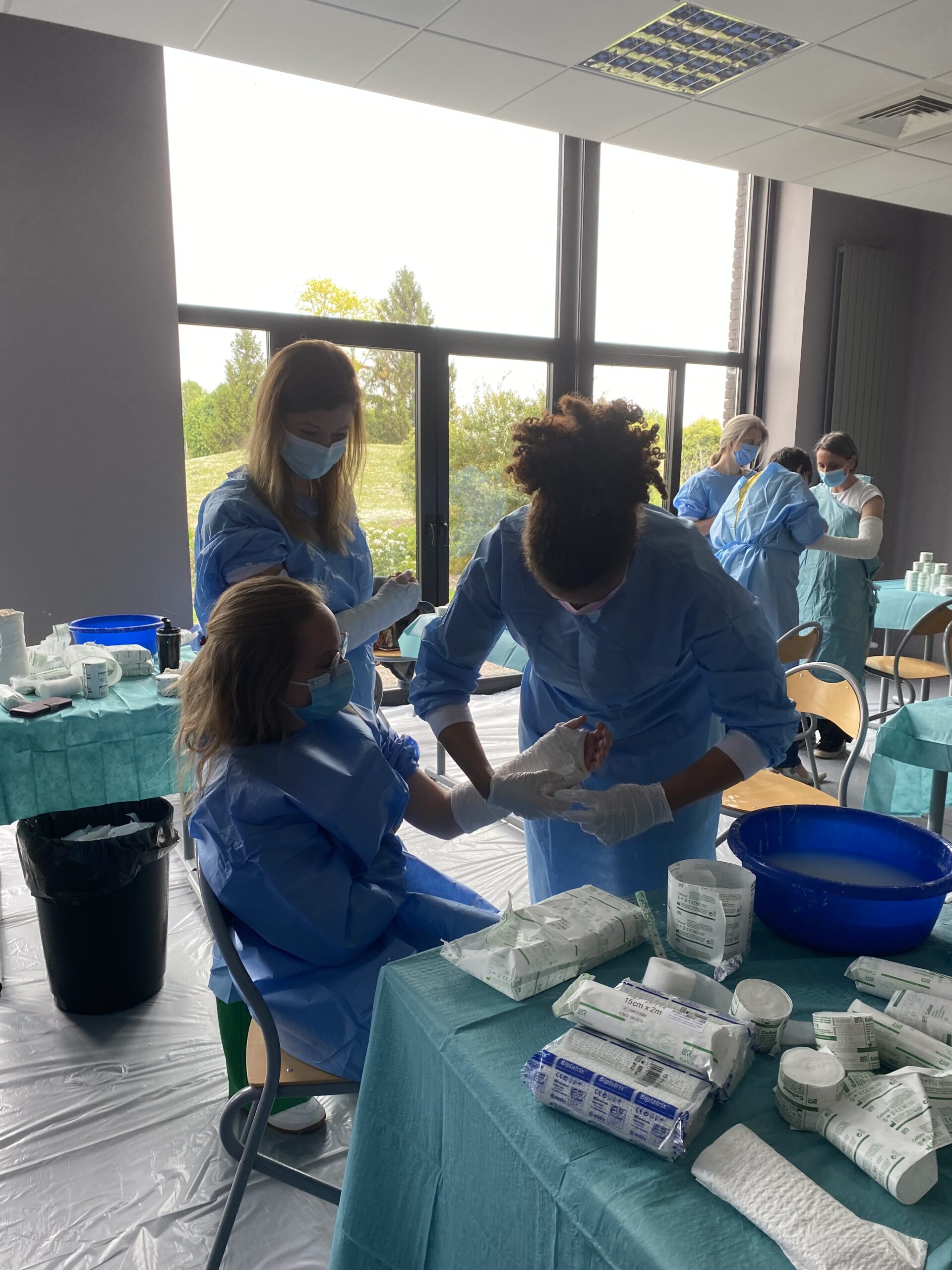 Formation IBODE - EIBO Lille